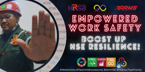 Empowered Work Safety – HSE HRSB