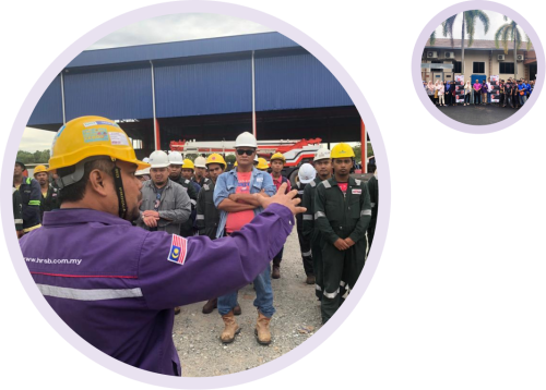 About Us – HSE HRSB