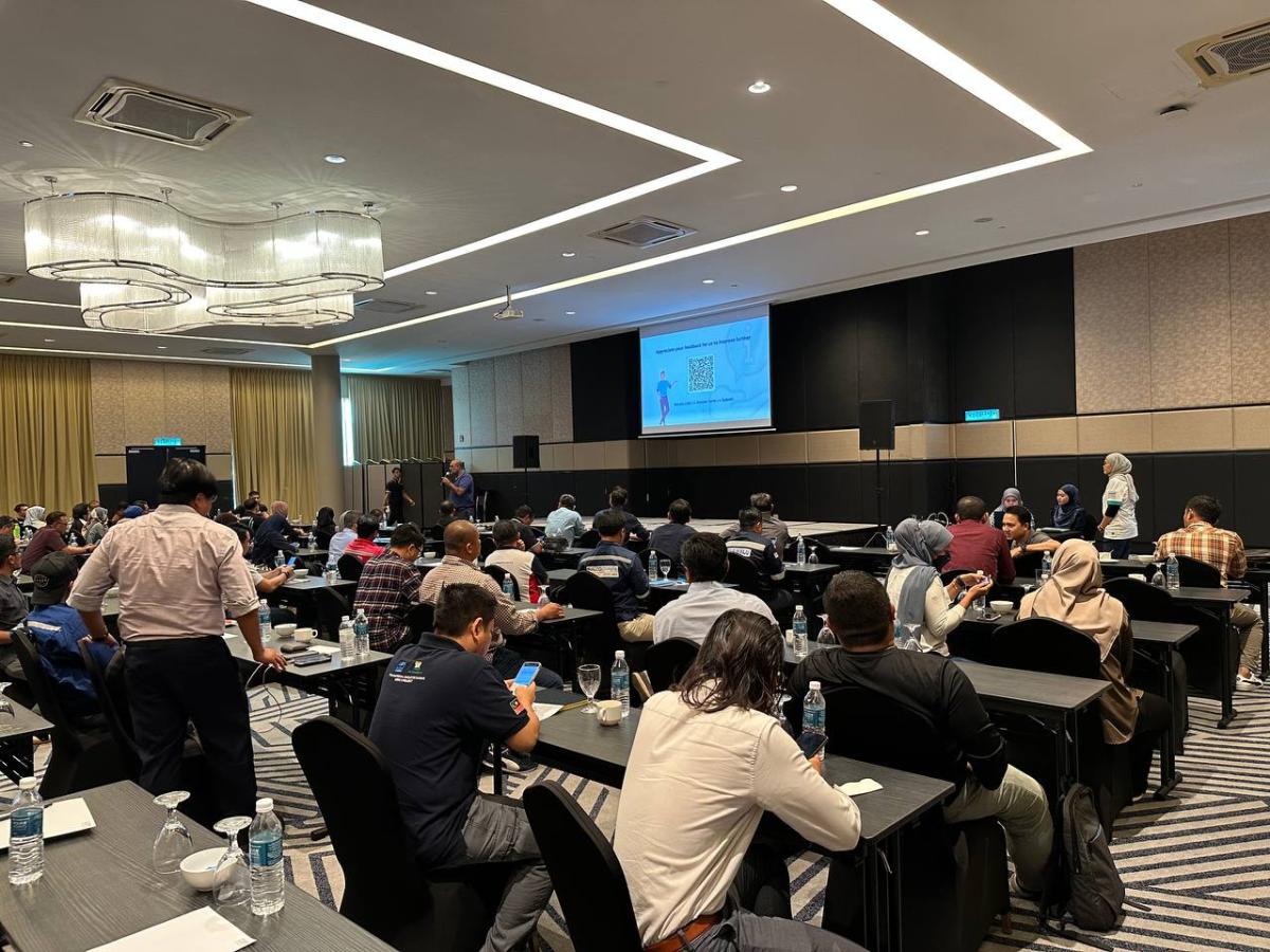 WORK LEADER ENGAGEMENT WITH PETRONAS REFINERY AND PETROCHEMICAL ...