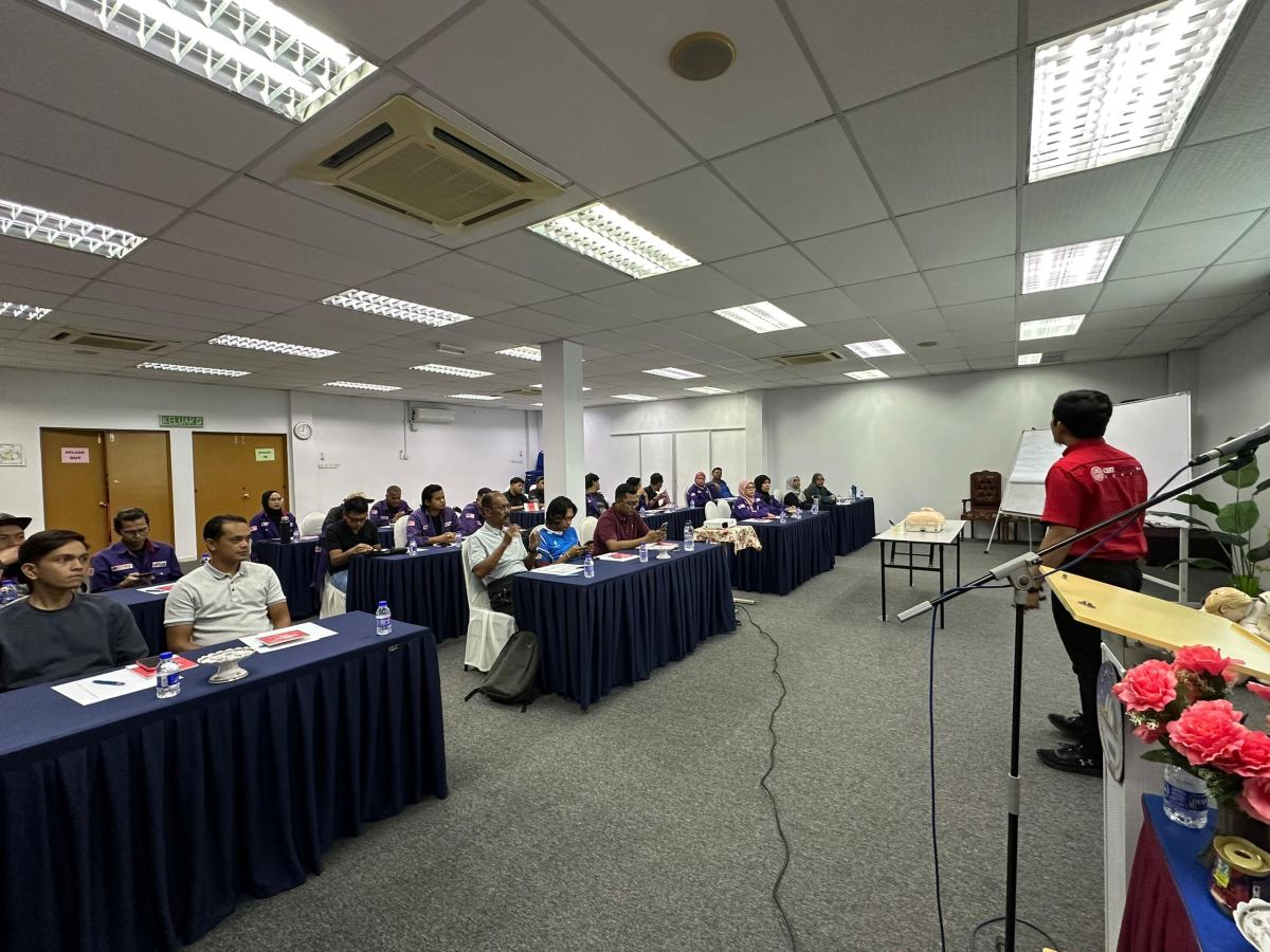 BASIC OCCUPATIONAL FIRST AIDER(BOFA) TRAINING – HSE HRSB