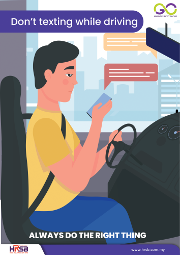 HSE HRSB – Health, Safety & Environment