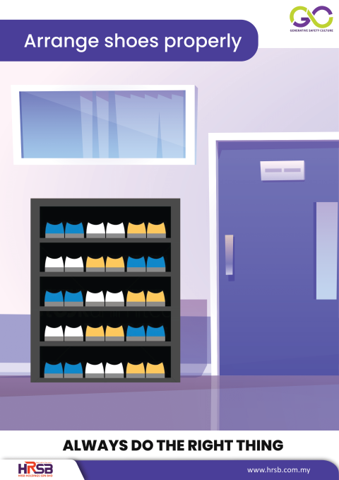 HSE HRSB – Health, Safety & Environment