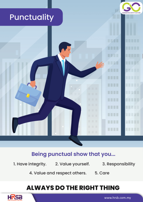 HSE HRSB – Health, Safety & Environment