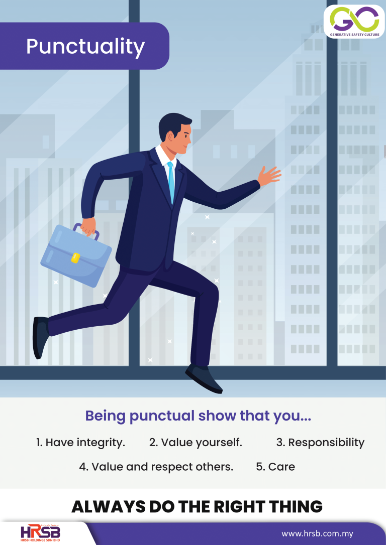 HSE HRSB – Health, Safety & Environment