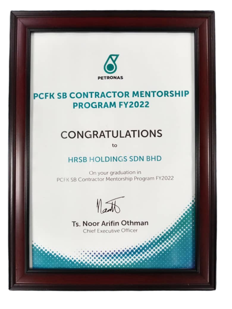 AWARDS & RECOGNITION – HSE HRSB