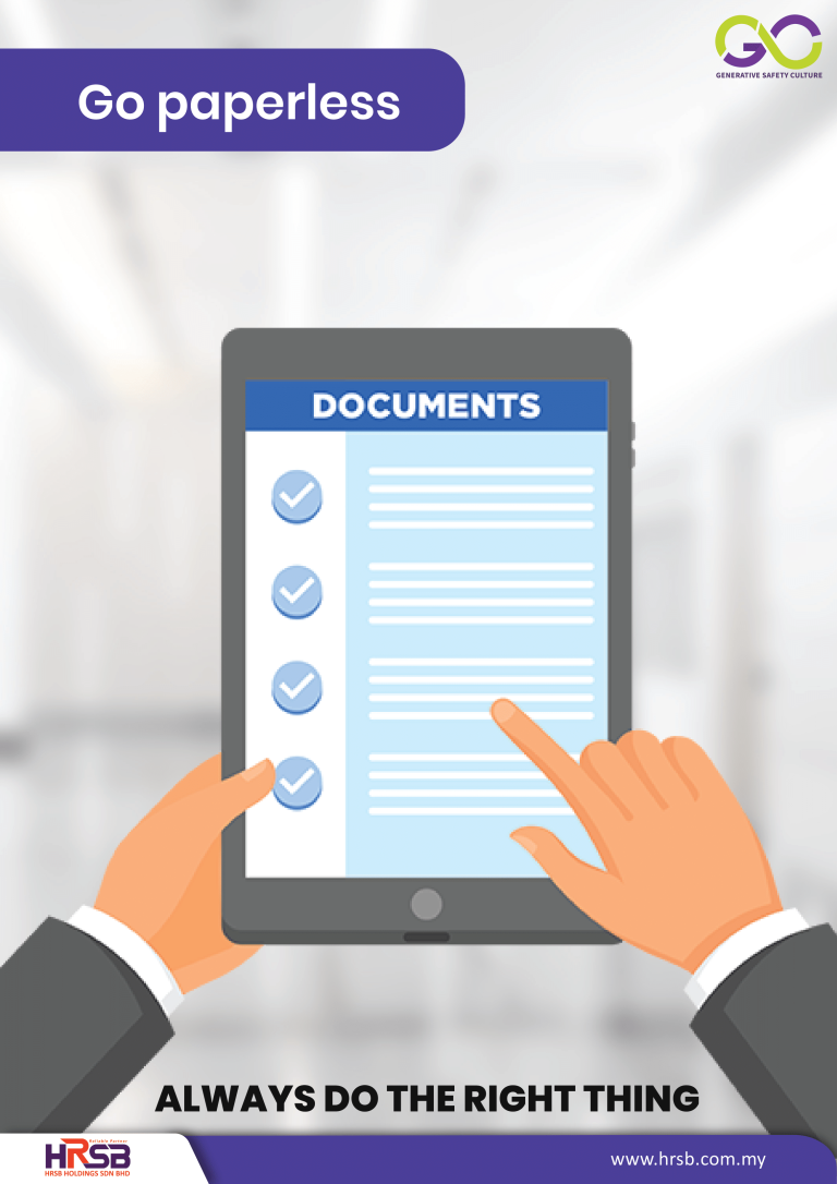 HSE HRSB – Health, Safety & Environment