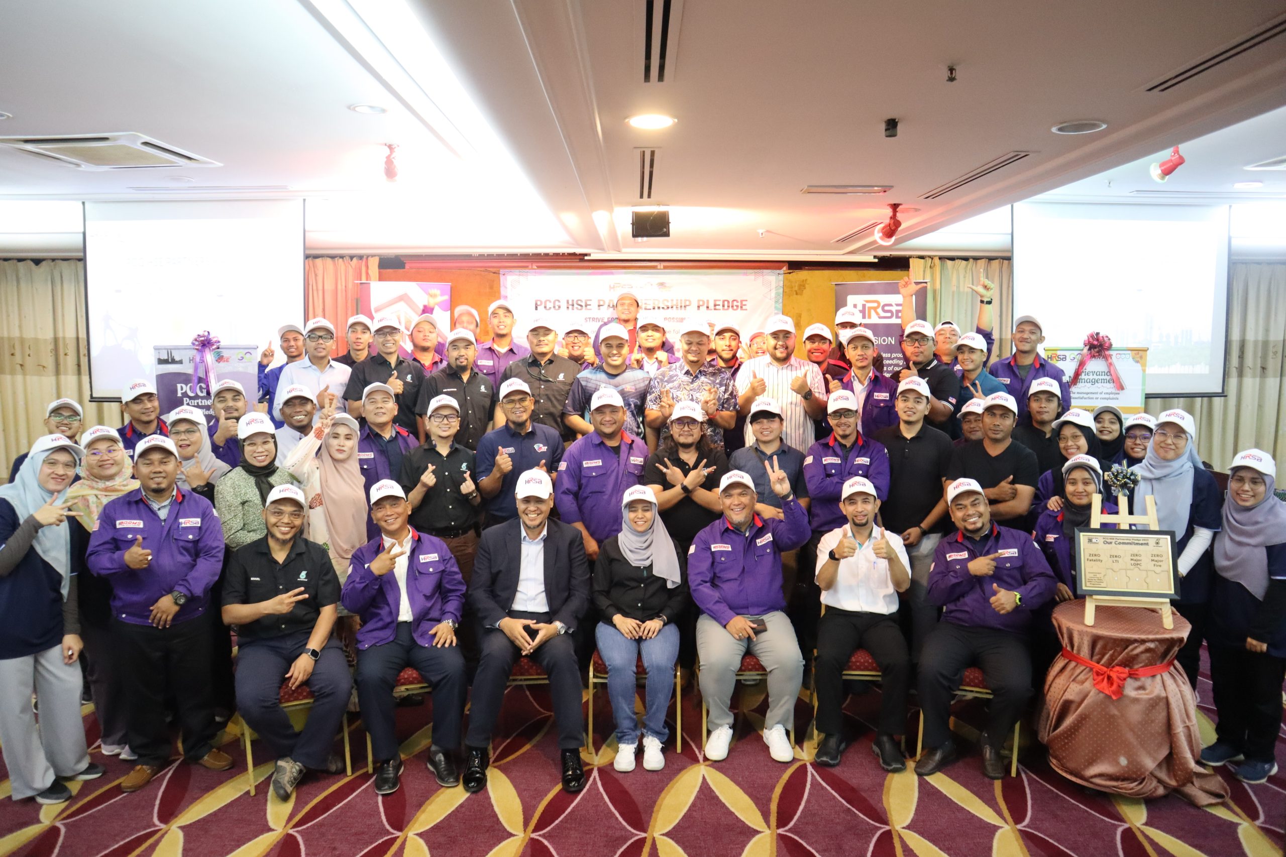 HSE HRSB – Health, Safety & Environment